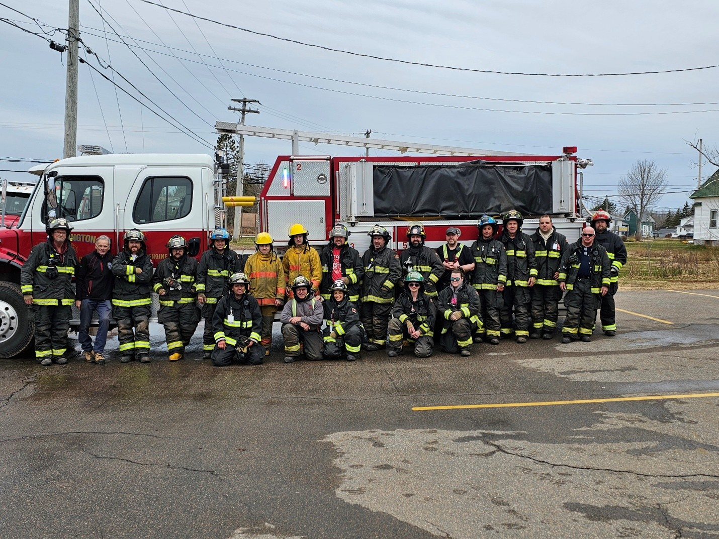 Fire protection – Rural Municipality of Wellington